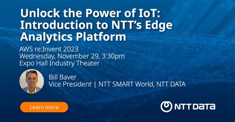 NTT DATA North America on LinkedIn: Join our session to understand NTT ...