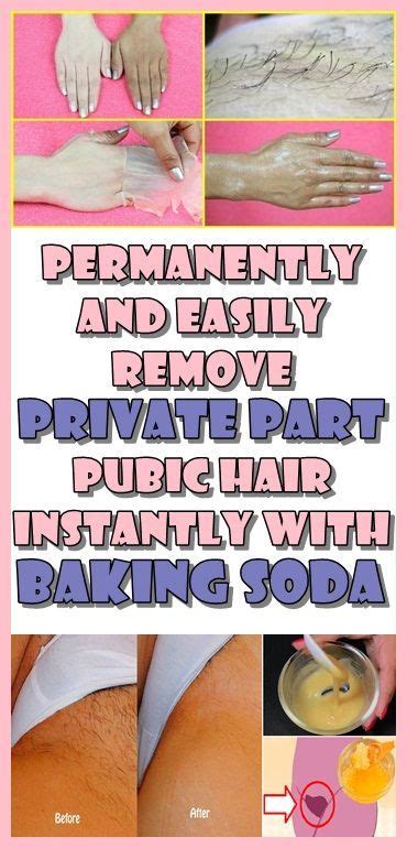 Pin On Hair Removal