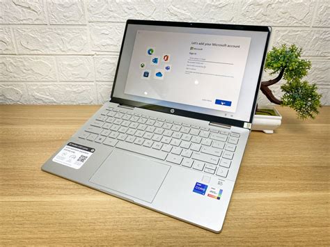 Mới 100 HP Pavilion x360 2 in 1 laptop 14 ek0033dx 2022