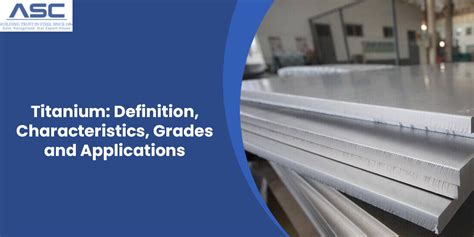 Titanium Definition Characteristics Grades And Applications Amardeep Steel