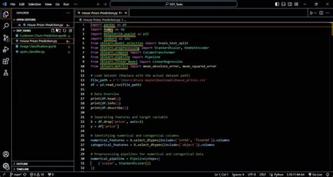 Ayesha Aamir On Linkedin Machinelearning Datascience Python Ai Internship