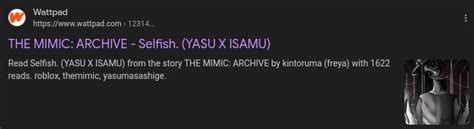 Discuss Everything About The Mimic Wiki Fandom