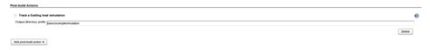 Jenkins Gatling Plugin