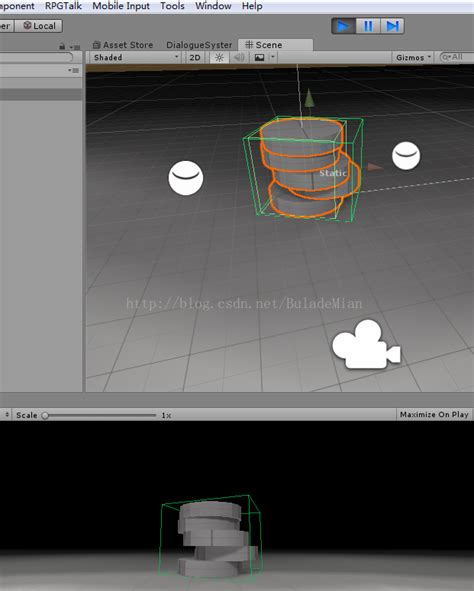 Unity插件 包围盒boundboxes插件以及相关文章unity 包围盒boundboxes插件 Csdn博客