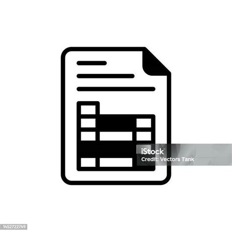 벡터의 Csv 파일 아이콘입니다 로고 0명에 대한 스톡 벡터 아트 및 기타 이미지 0명 검은색 고체 Istock