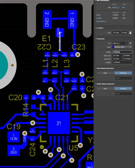 Review Of PCB RF Design Electrical Engineering Stack Exchange