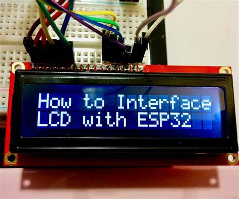 ecran lcd 80 160 et esp32 s3 français arduino forum