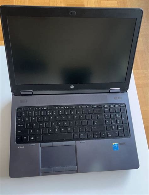 HP Zbook 15 laptop | Kaufen auf Ricardo