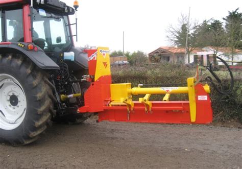 Post Splitter Polycompact Global Land Equipment