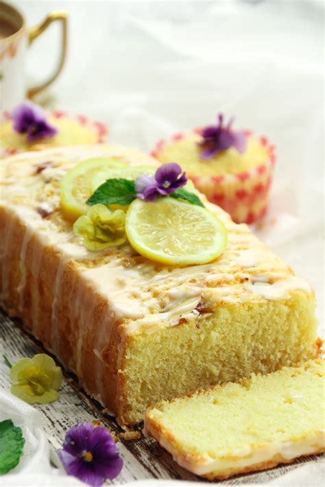 Why Lemon Drizzle Is The Nation S Favourite Cake Cakeflix