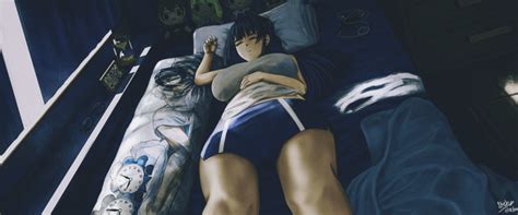 rest r animeart