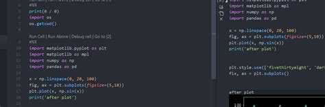 Color Theme Customization Is Not Supported · Issue 1358 · Microsoftvscode Jupyter · Github