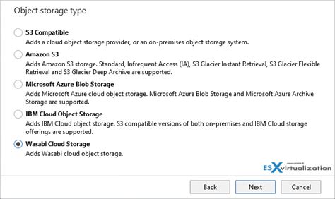 Veeam Backup For Microsoft 365 V7 Released Esx Virtualization