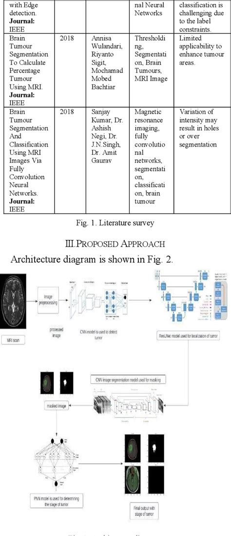 Figure 1 From Deep Learning Technique To Detect And Classify Brain