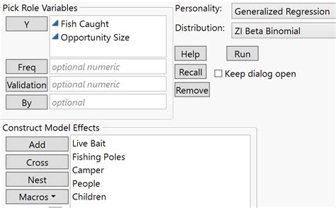 Looking For A Continuous Distribution Analogue Of Zi Poisson Jmp User Community