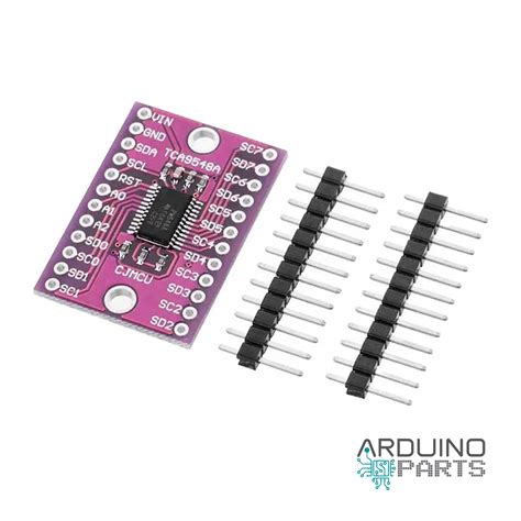 I2c мультиплексор Pca9548a продажа цена в Алматы Моделизм от Arduino Parts 110491624