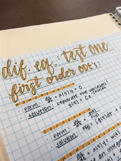 Makes Studying Differential Equations A Babe Easier R PenmanshipPorn Makes Studying Differential Equations A Babe Easier R PenmanshipPorn