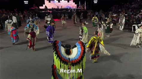 Jr Womens Sunday Finals Nice Pow Wow 2025 Youtube