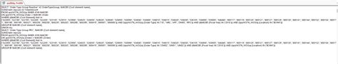 Crosstab Query Microsoft Qanda