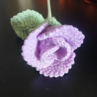 Ravelry Simple Lisianthus Pattern By Ngu Tan