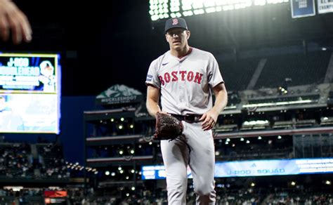 Mlb Alex Cora Da Actualización Sobre Nick Pivetta
