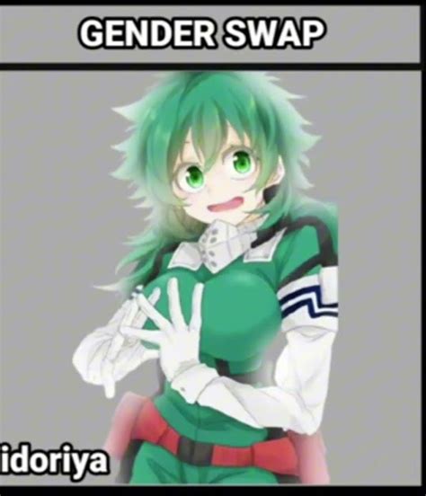 ماذا لو كانت شخصيات البنات رجال وشخصيات الرجال بنات في انمي اكادميه