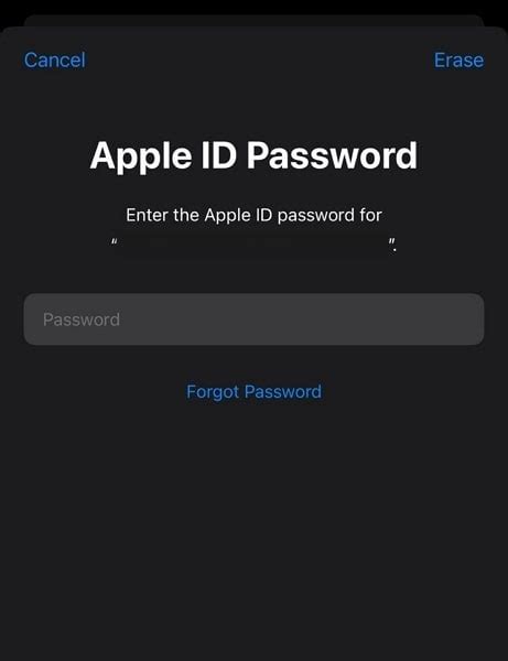 Recovering Your IPad Password A Step By Step Guide