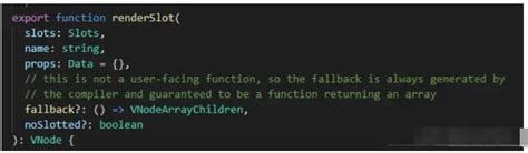 what is the implementation principle of vue3 slot slot vue js php cn