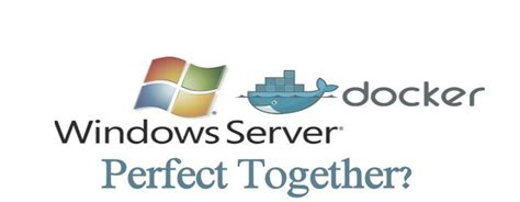 Microsoft Is Bringing Native Support For Docker To Windows Server