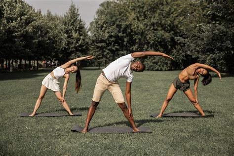 Stretching Exercises