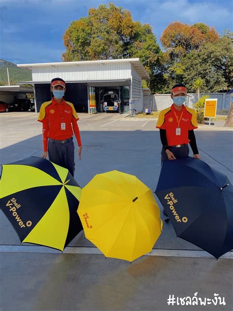 เอาใจคนใช้ V Power📢 Shell Phan Gan ปั๊มเชลล์เกาะพะงัน