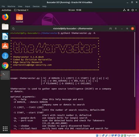 Nixintel Open Source Intelligence And Investigations Build Your Own Custom Osint Machine Part 4
