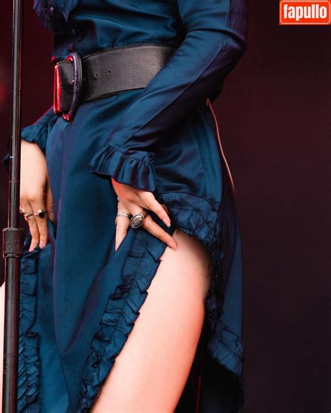 Abigail Morris The Last Dinner Party Nude Onlyfans Photo Fapullo