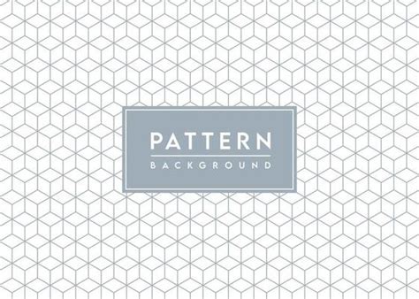 Cube Pattern Vector Art Icons And Graphics For Free Download
