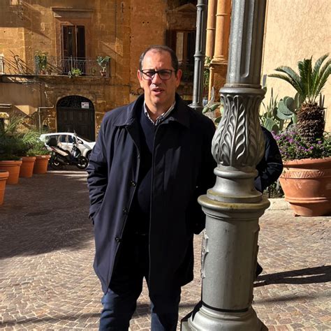 Agrigento Si Dimette Lassessore Picarella «torno A Dedicarmi Alla Mia Impresa Giornale Di