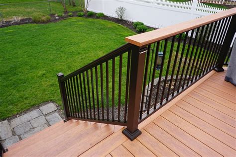 Drink Railing Nj Drink Railing Installation New Jersey