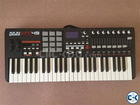 Akai MPK Key USB MIDI Keyboard ClickBD