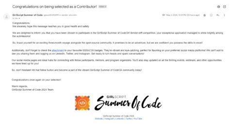 disha thakurata on linkedin girlscriptsummerofcode gssoc2024