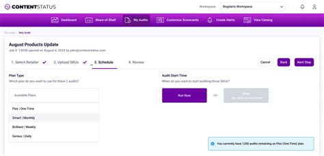 Product Content Auditing 101 Tools Tips And Tricks Content Status
