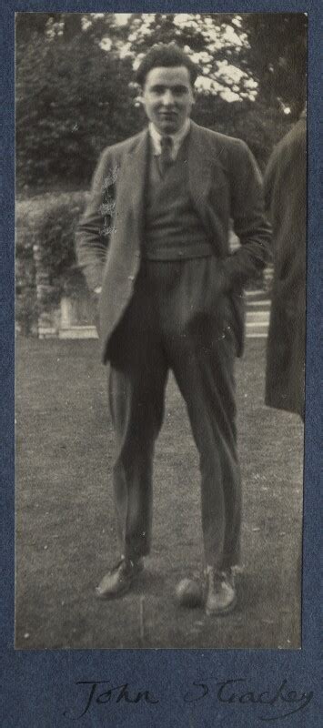 Npg Ax141547 John Strachey Portrait National Portrait Gallery