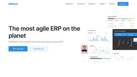Top Open Source Free ERP CRM Software For Self Hosted Solutions