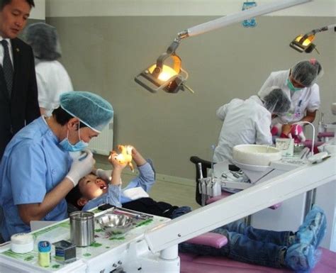 Бага насны хүүхдийн дунд шүд цоорох өвчний тархалт их байна