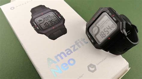 Обзор Amazfit Neo – бюджетные часы с ретро-дизайном и функциями фитнес ...
