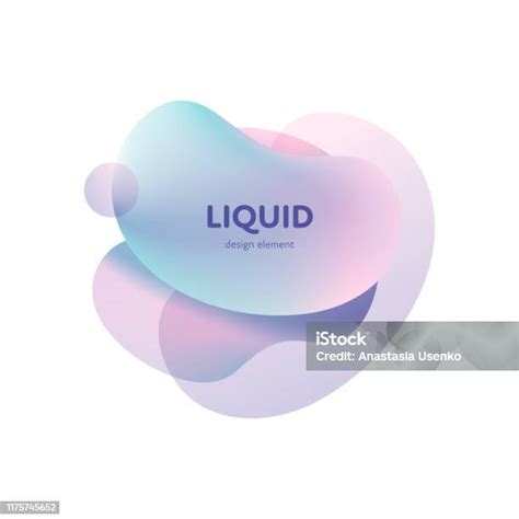 액체 추상 배너 템플릿 의 집합입니다 바다 진주 색상 컬렉션입니다 0명에 대한 스톡 벡터 아트 및 기타 이미지 0명 개념 개체 그룹 Istock