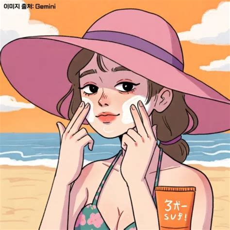 자외선 차단 지수 spf와 pa 그리고 선크림 선택 가이드 뷰티24