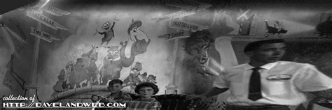 Davelandblog Tpe Fantasyland Dark Rides