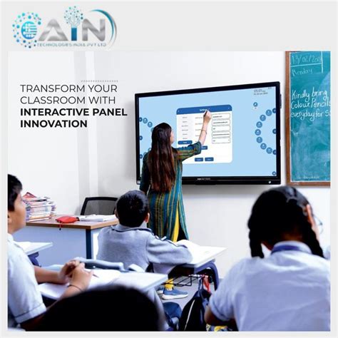 Interactivelearning Digitalclassroom Edtech Transformeducation