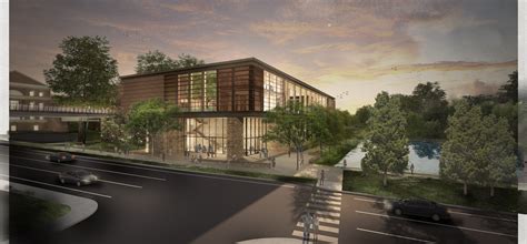 University Of Virginia Contemplative Commons Vmdo Architects Archinect
