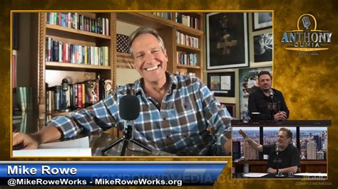 Mike Rowe Interview Six Degrees Discovery Plus Youtube