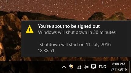 How To Auto Shutdown Windows PC Beebom